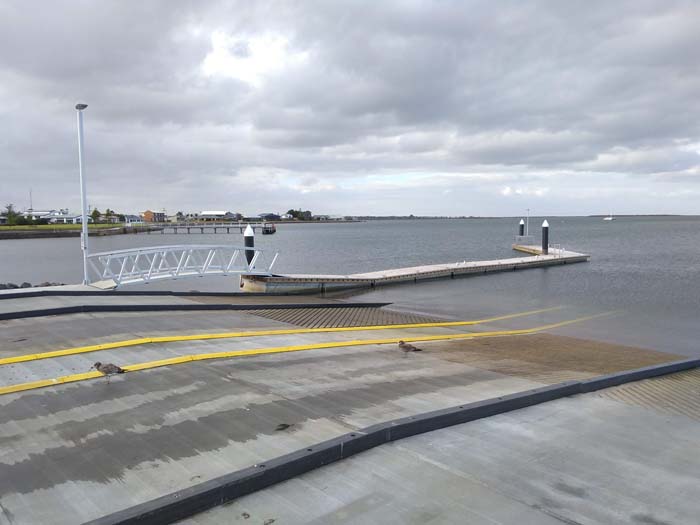 Port Albert Boat Ramp, VIC - AW Maritime