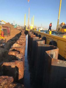 Fisherman’s Wharf Revitalisation Project Completes Major Milestone