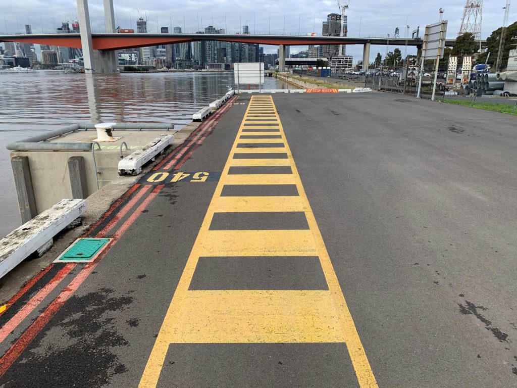 Wharf & Dock Structures Archives - AW Maritime