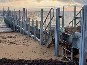 Anderson Road Boat Ramp, VIC - AW Maritime