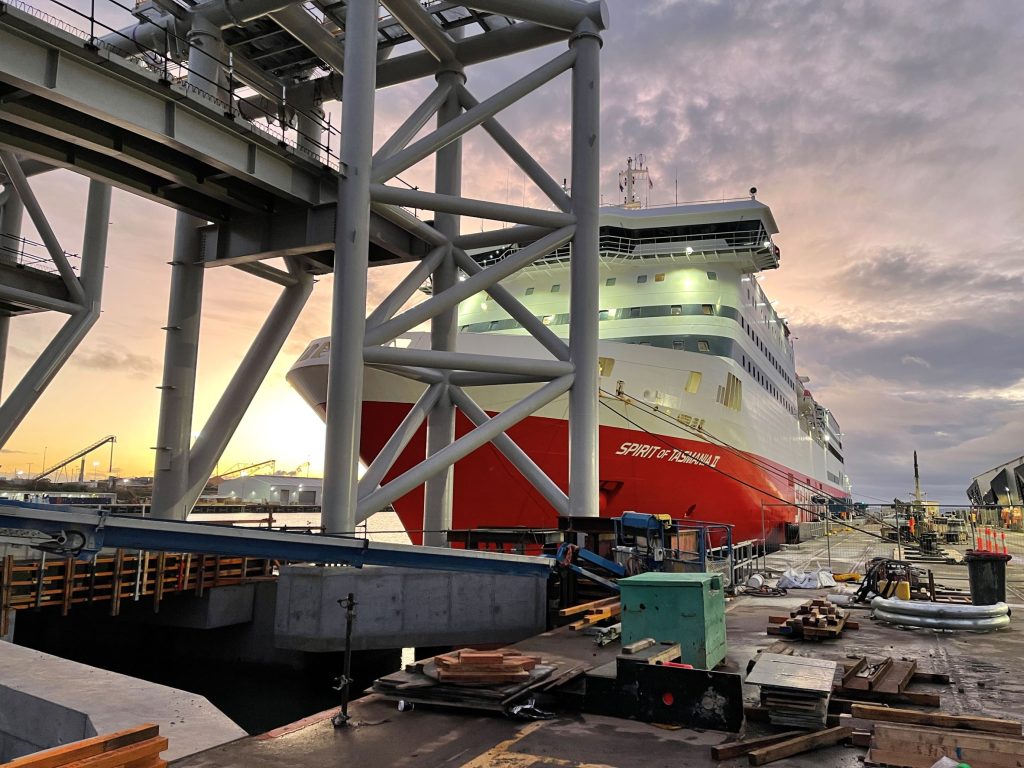 Mooring Analysis, Dolphin & Fender Design Archives - AW Maritime