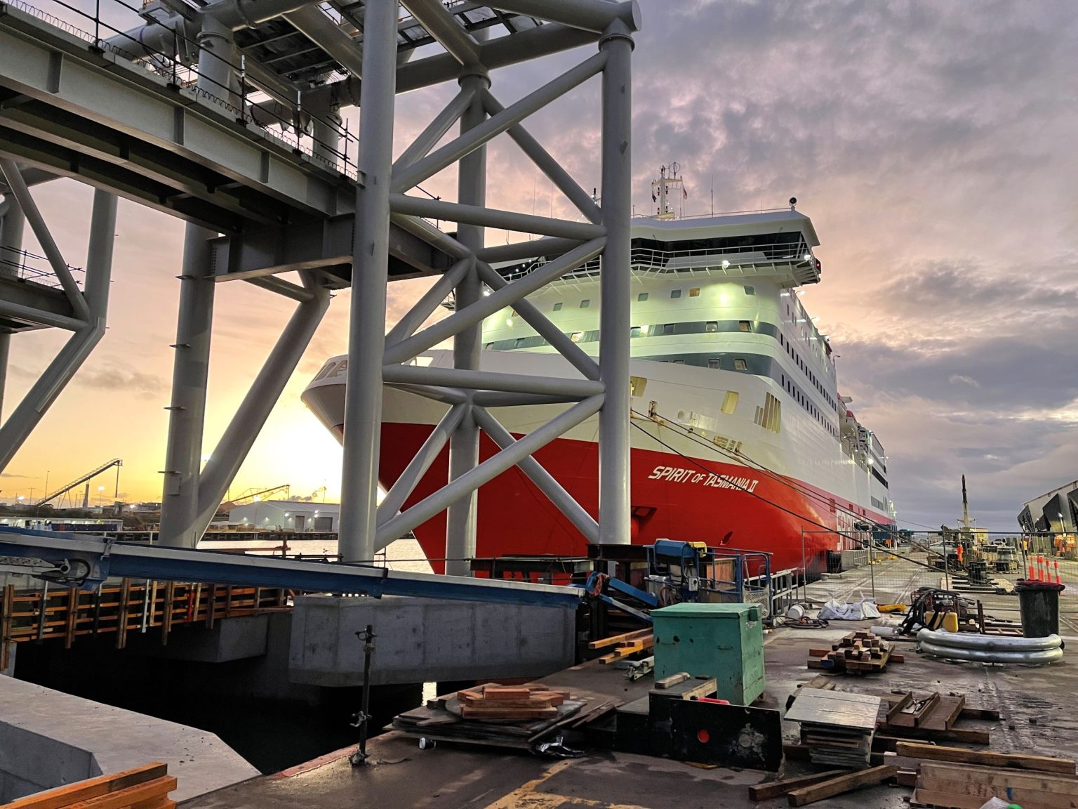 Maritime Structures Archives - AW Maritime