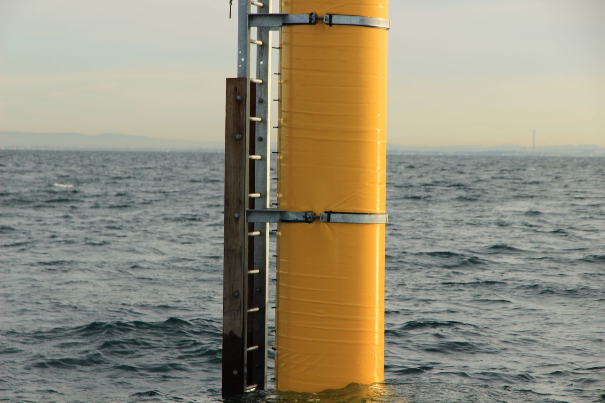 Transit Only Zone Beacons, VIC - AW Maritime