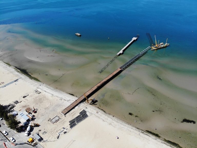 Piers & Jetties Archives - AW Maritime