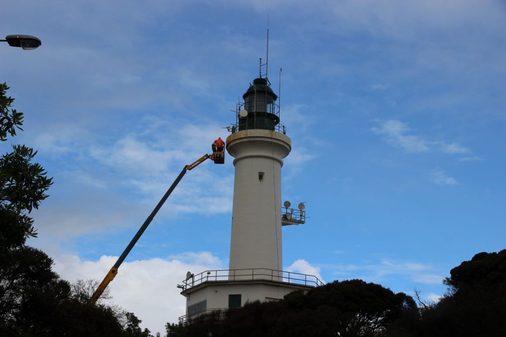 Towers & Lighthouses Archives - AW Maritime