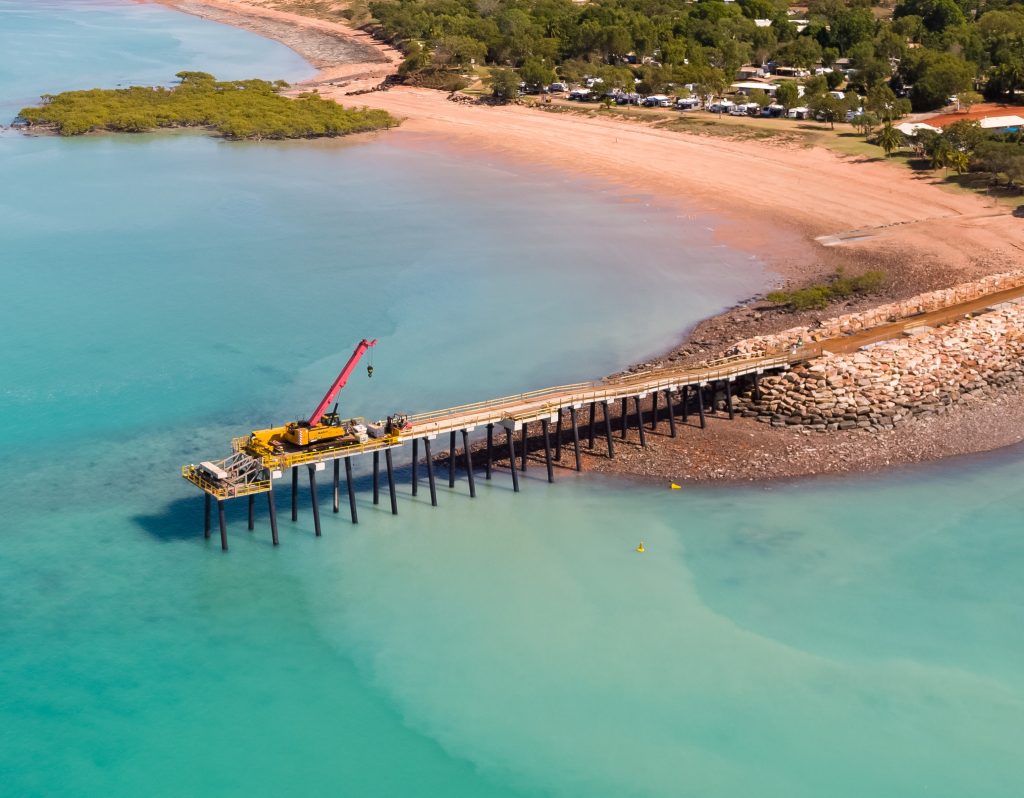 Piers & Jetties Archives - AW Maritime