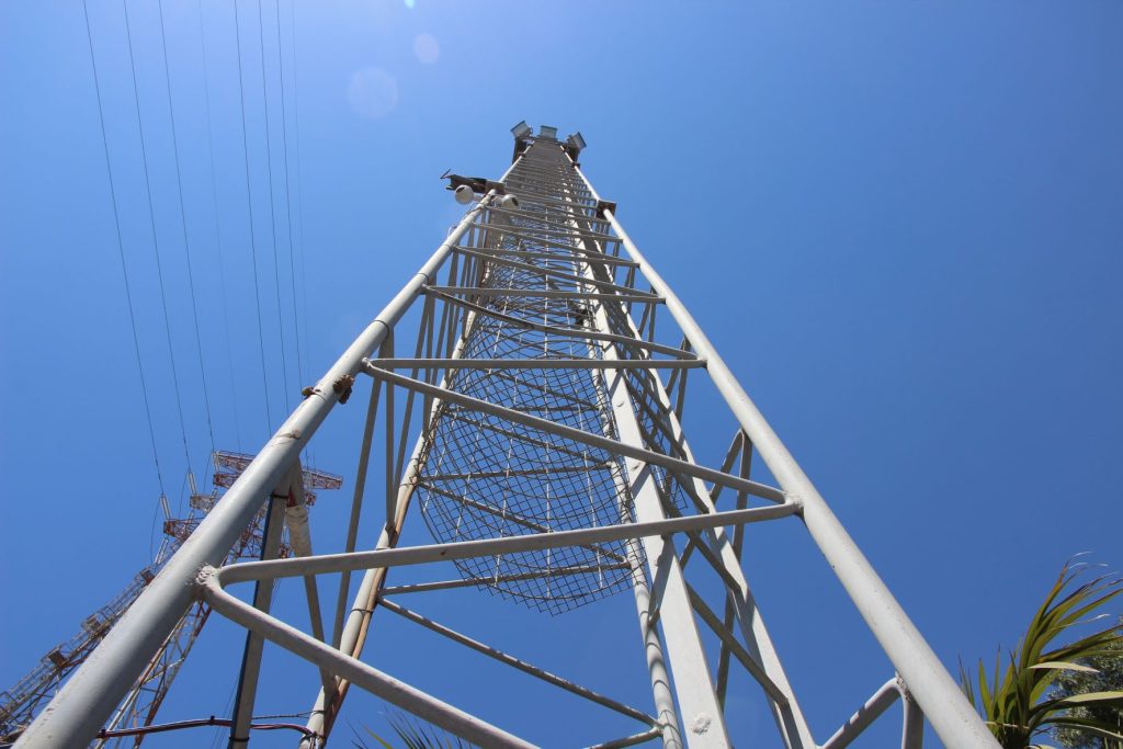 Towers & Lighthouses Archives - AW Maritime