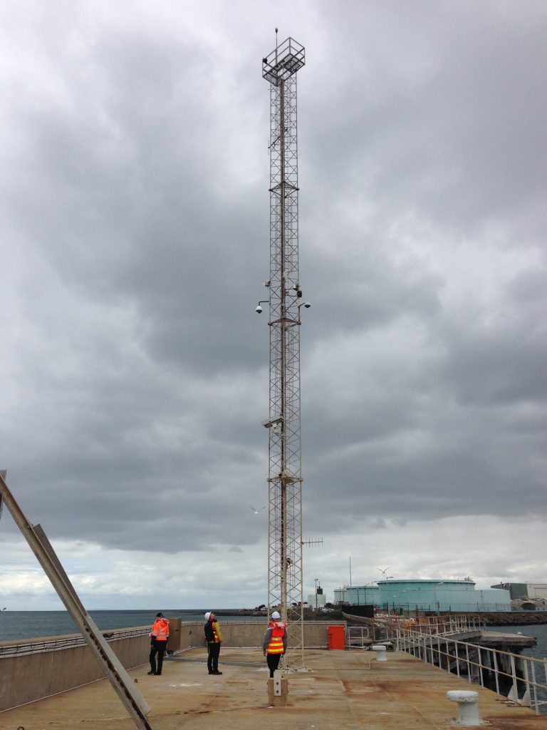 Towers & Lighthouses Archives - AW Maritime