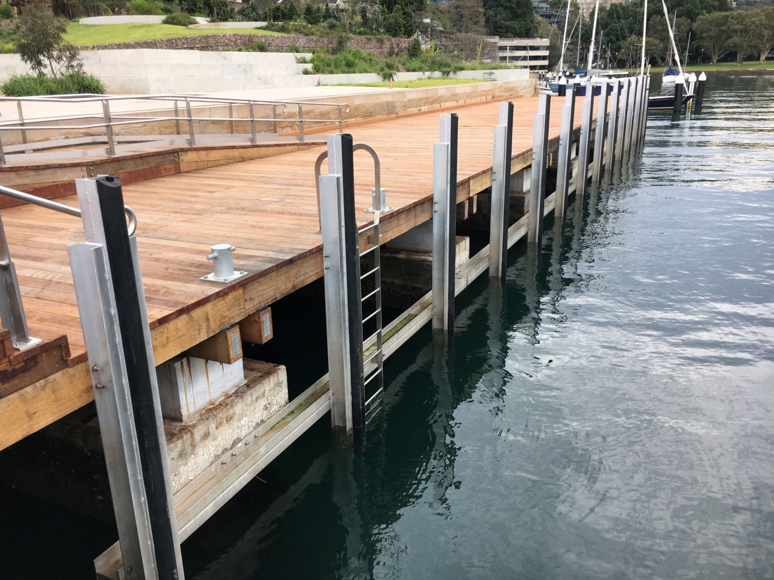 Maritime Structures Archives - AW Maritime