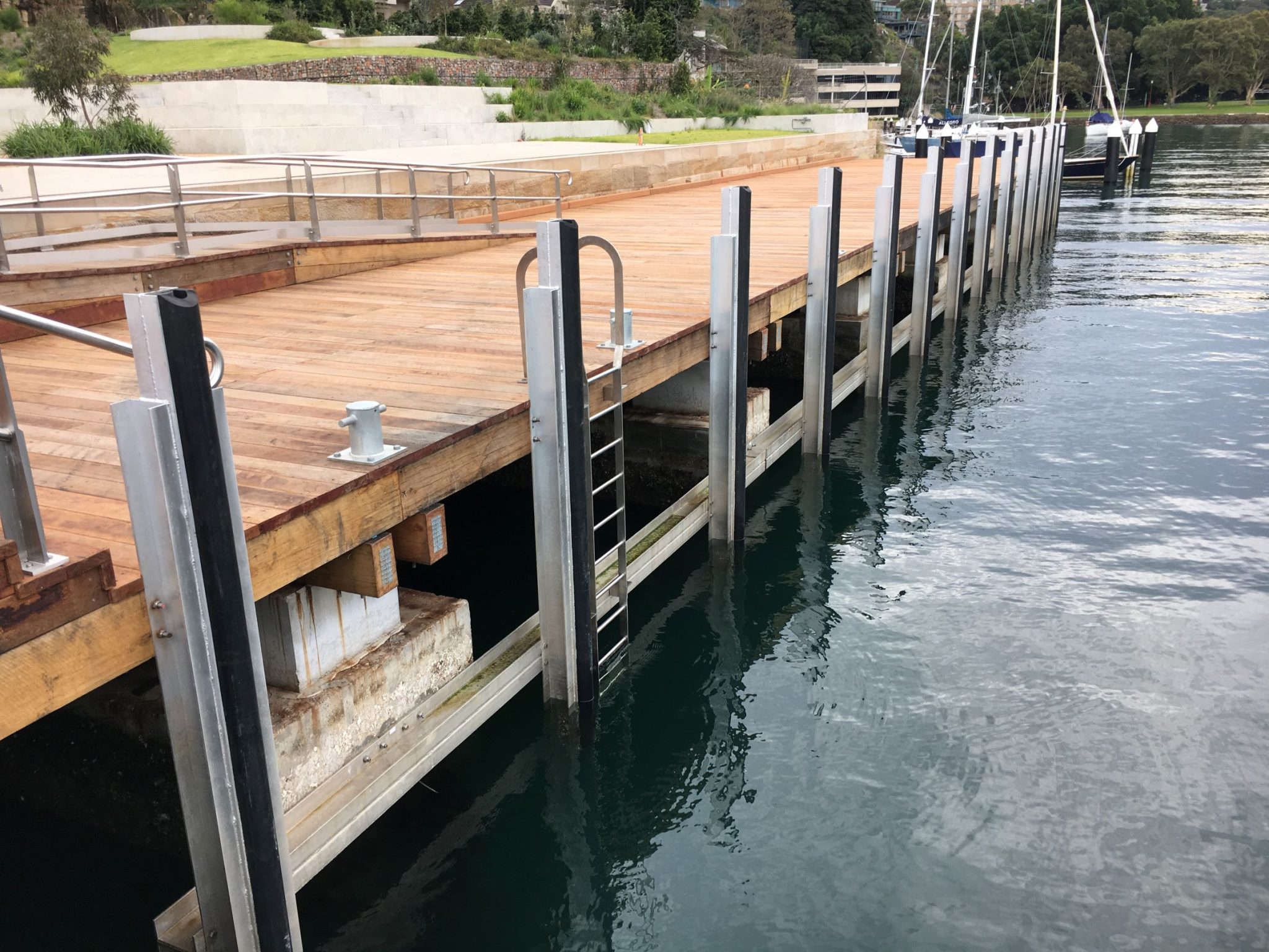 Wharf & Dock Structures Archives - AW Maritime