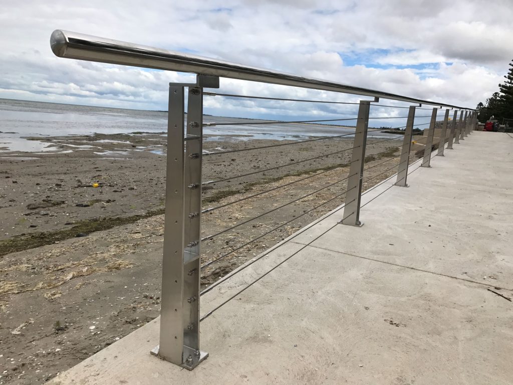 Altona Beach Access Ramp, VIC - AW Maritime