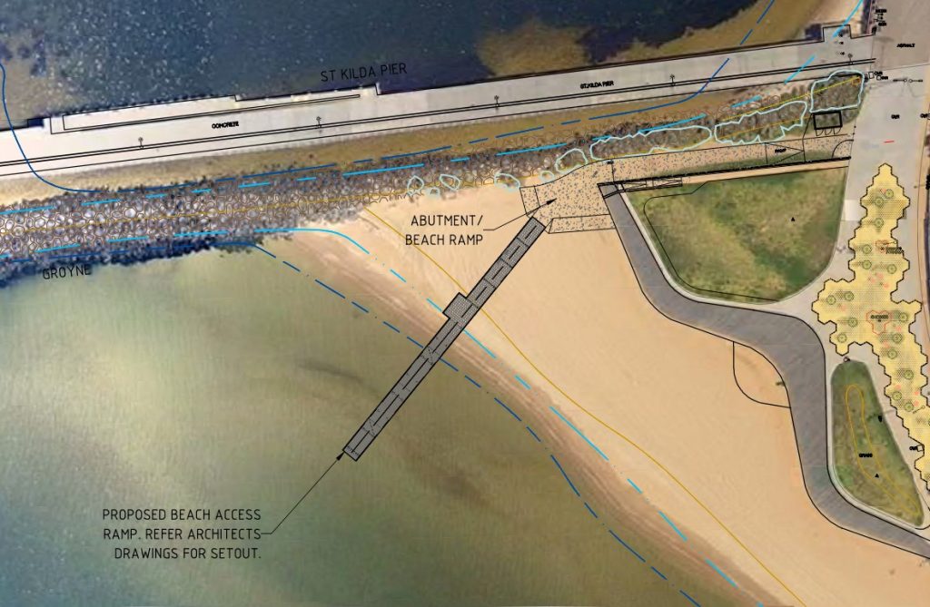 Walkways and Access Steps Archives - AW Maritime