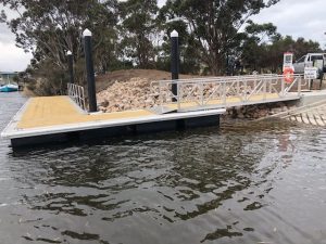 Brodribb River Boat Ramp, VIC - AW Maritime