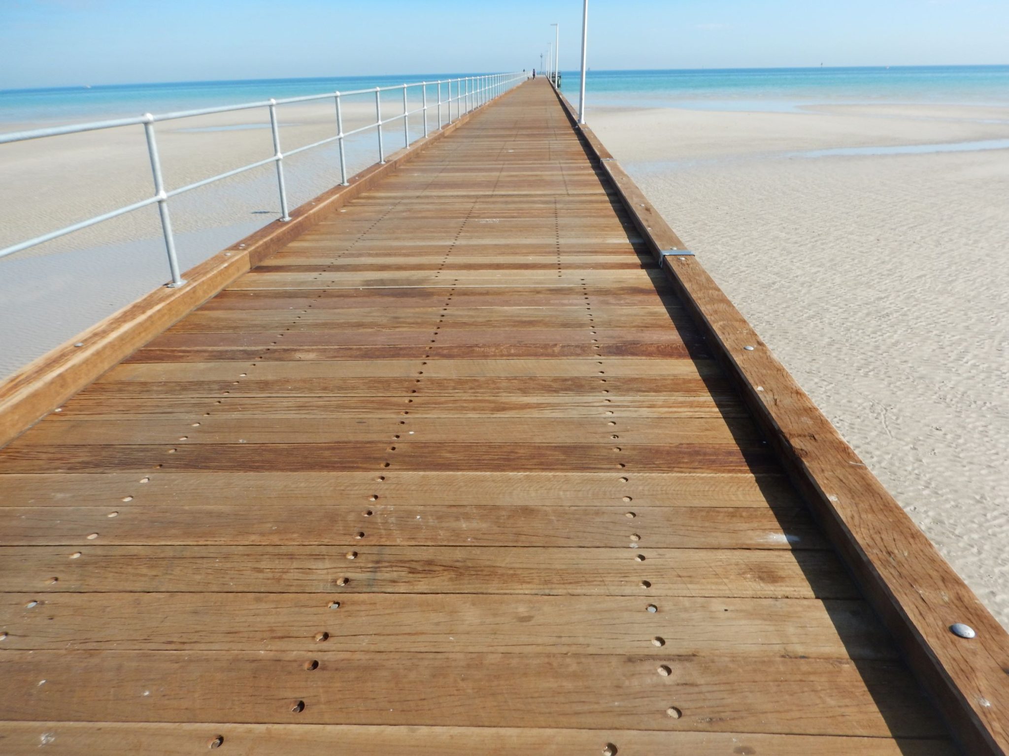 Rosebud Pier, VIC - AW Maritime