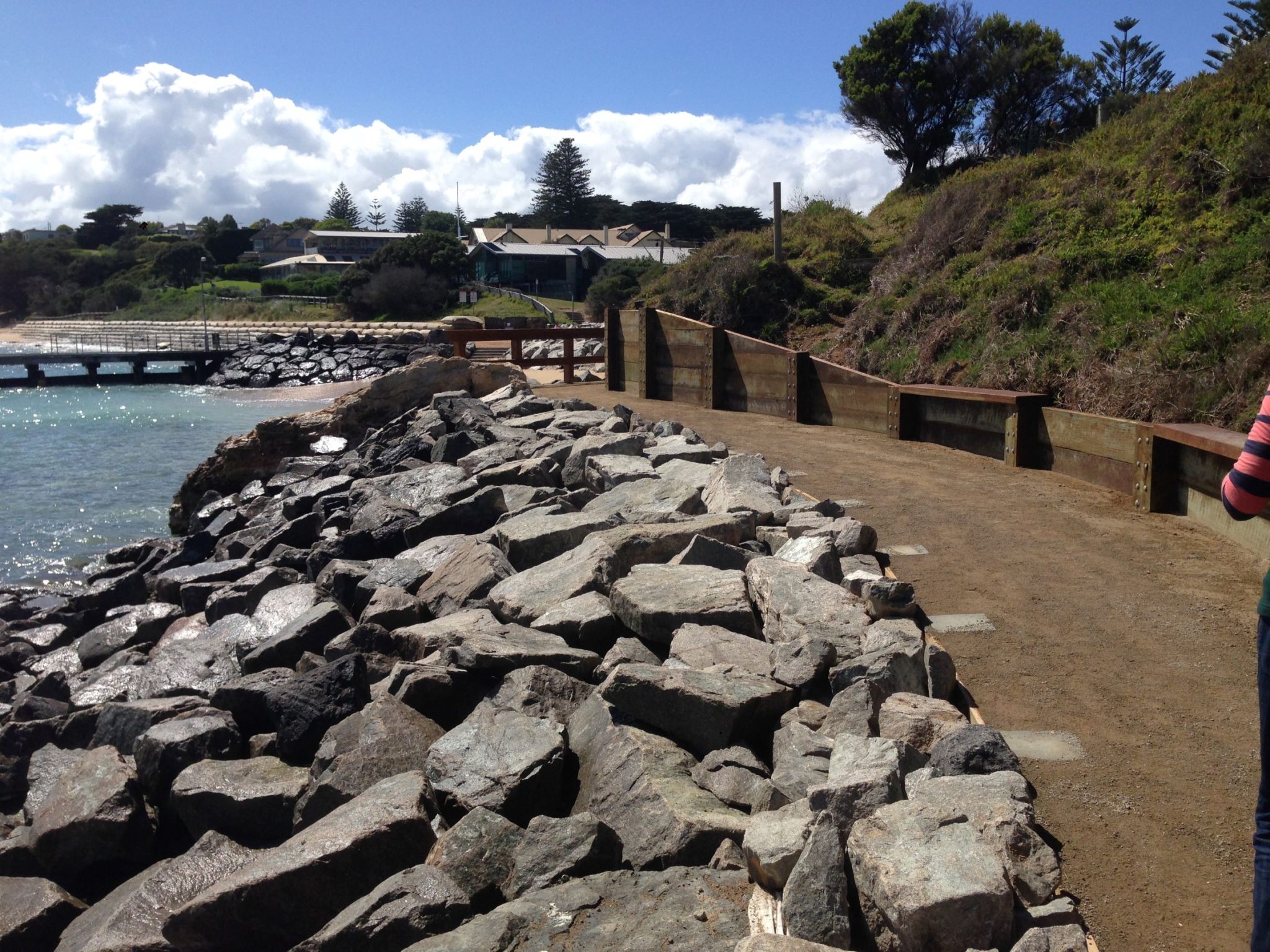 Rock Revetments & Groynes Archives - AW Maritime
