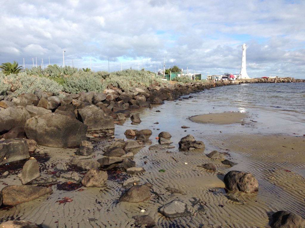 Rock Revetments & Groynes Archives - AW Maritime