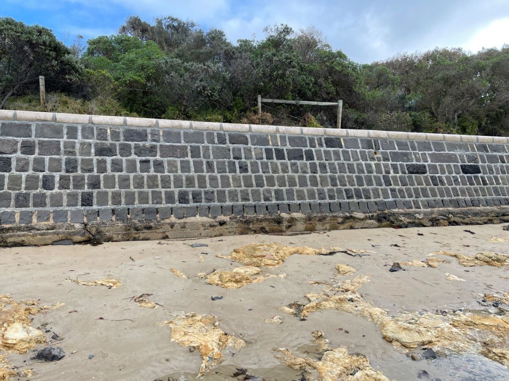 Coastal Protection Structures Archives - AW Maritime