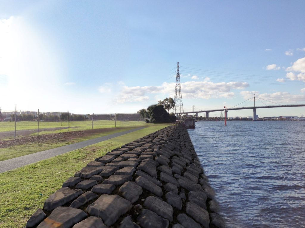 Rock Revetments & Groynes Archives - AW Maritime