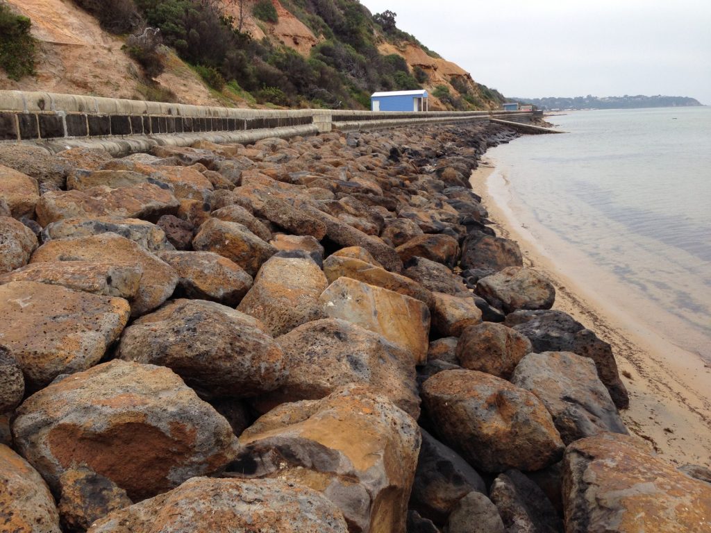 Rock Revetments & Groynes Archives - AW Maritime