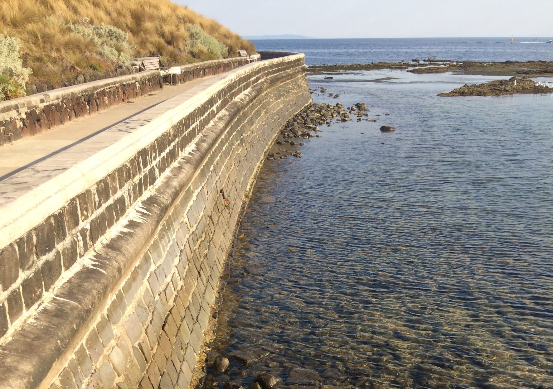 Rock Revetments & Groynes Archives - AW Maritime