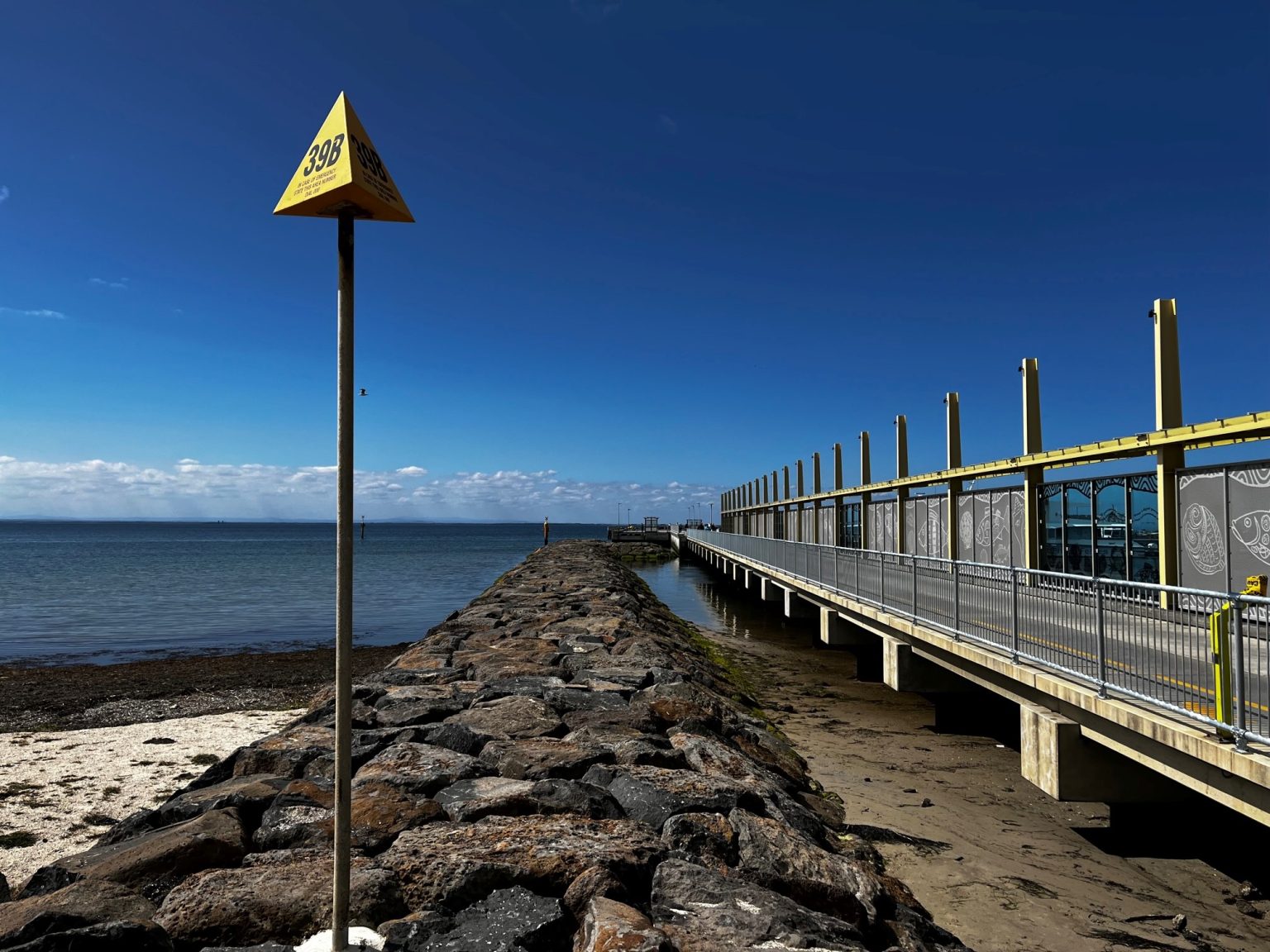 Rock Revetments & Groynes Archives - AW Maritime
