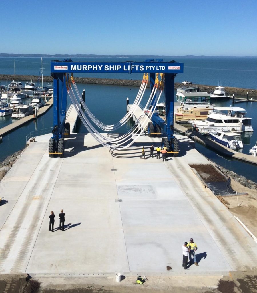 Ship & Travel Lifts Archives - AW Maritime