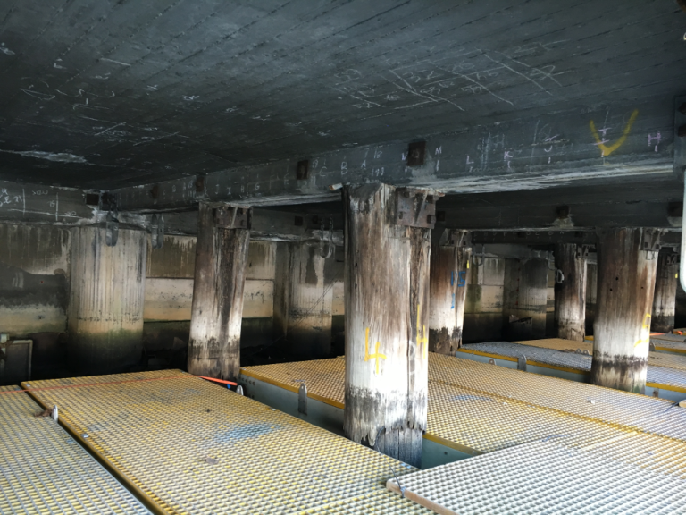 Wharf & Dock Structures Archives - AW Maritime