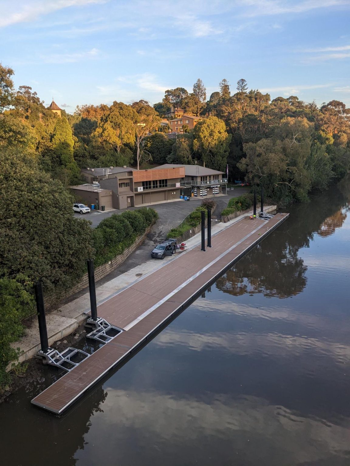 Boat Launching Facilities Archives - AW Maritime