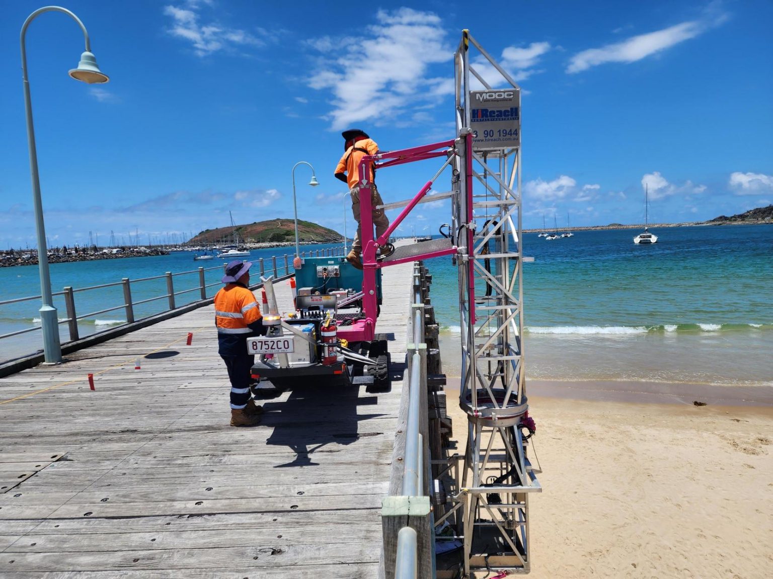 Condition Inspections & Asset Management - AW Maritime