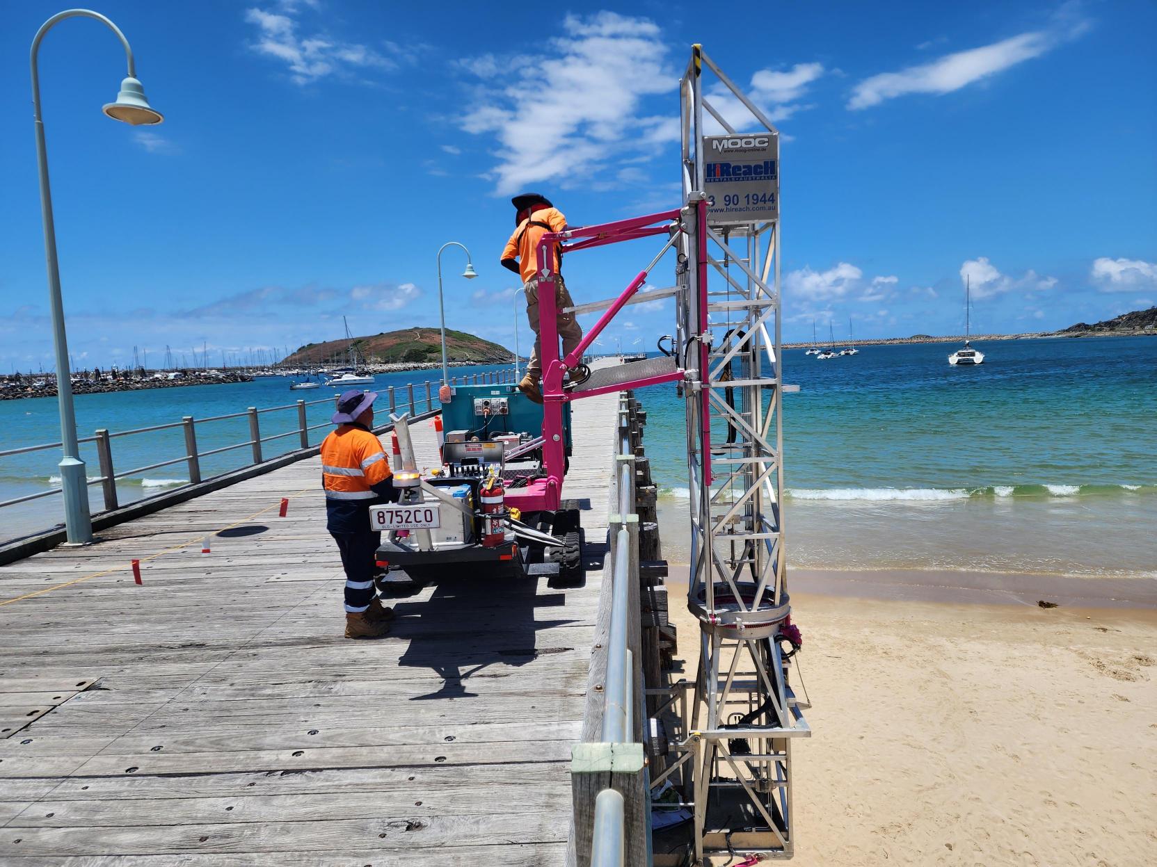 Condition Inspections & Asset Management - AW Maritime